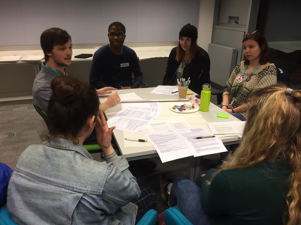 Society Rep Role Description — University of Sussex Students' Union